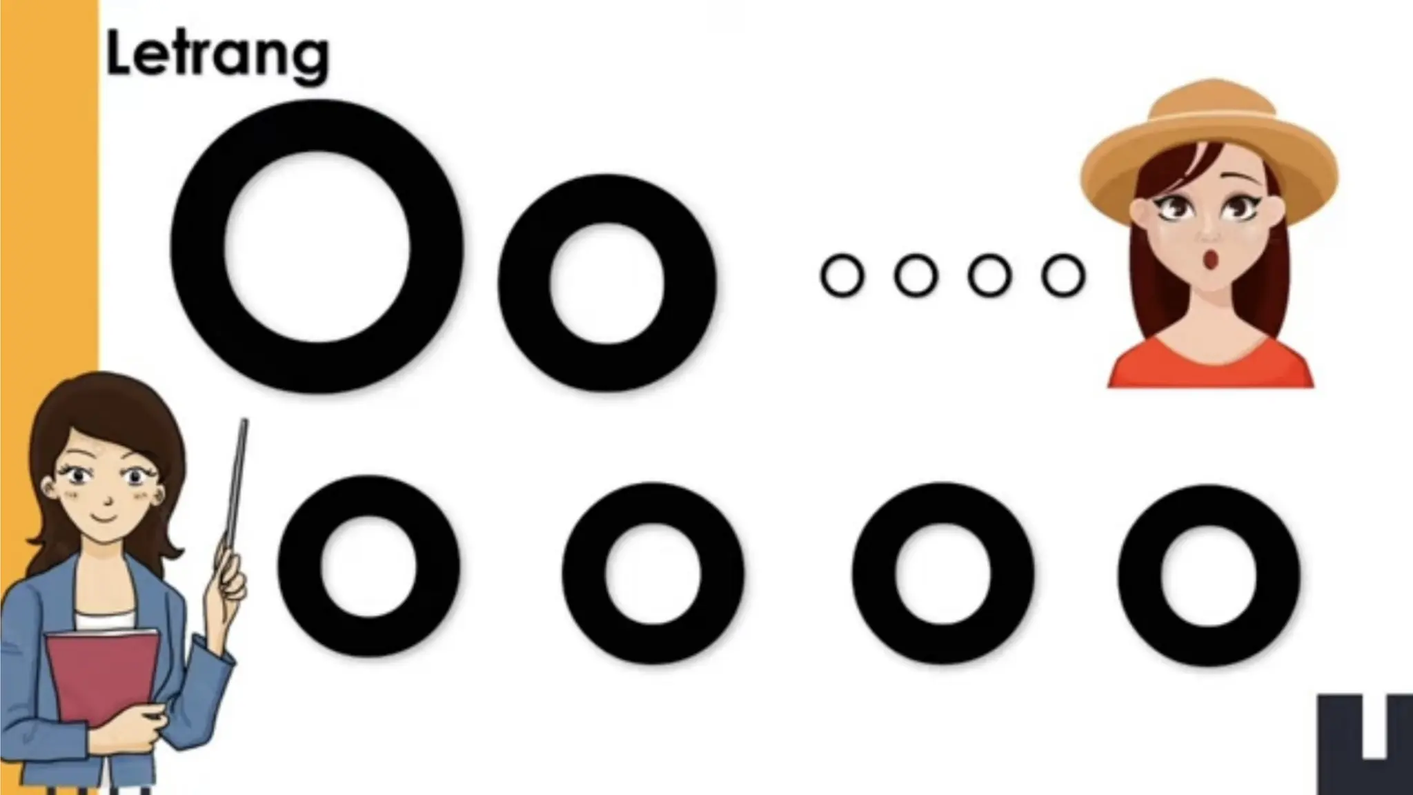 MGA LARAWANG NAGSISIMULA SA LETRANG Oo | PPTX