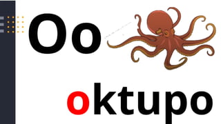 MGA LARAWANG NAGSISIMULA SA LETRANG Oo | PPTX