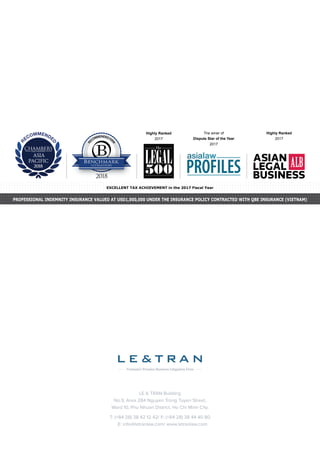 Le tran vietnam labor law review (aug - sep 2018).final.en