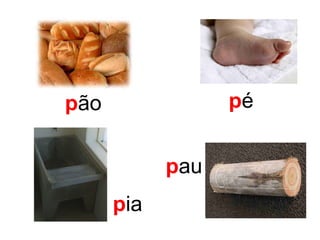 Letra p | PPT