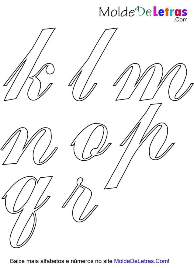 Letras grandes-arenski | PDF