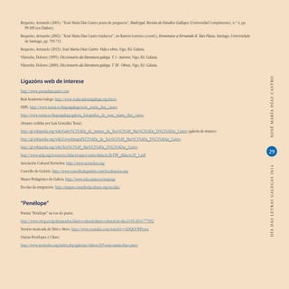 Letras galegas2014 guiasecundaria | PDF