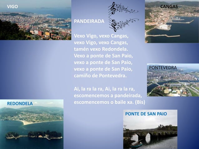 Letras galegas 2015 | PPT