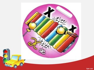 Letrax | PPSX