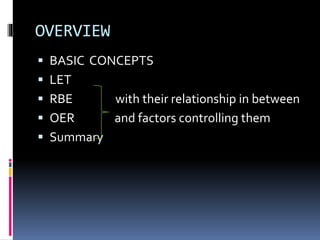 LET RBE OER | PPTX