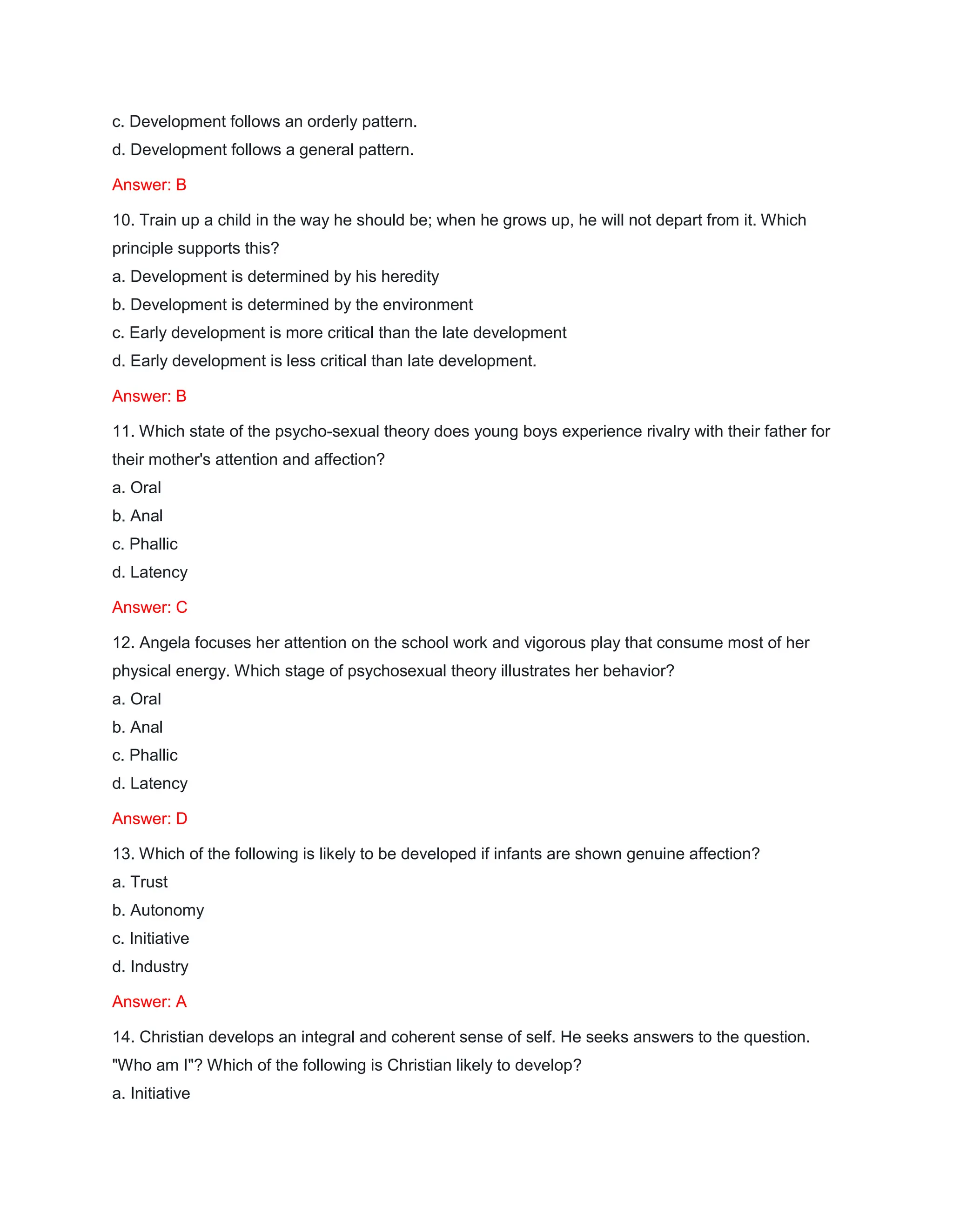 LET REVIEWER - Child and adolescent.docx