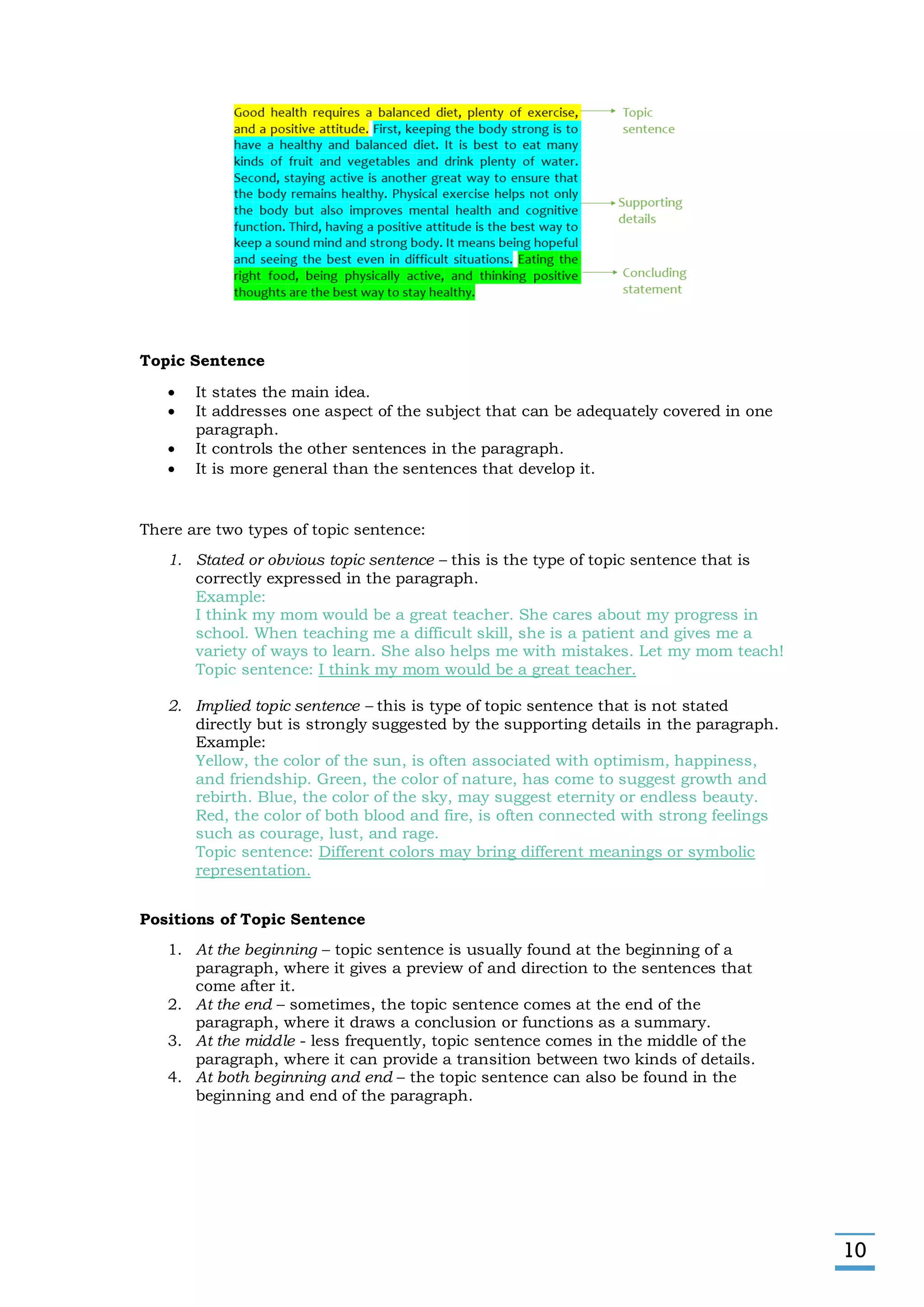 LET Reviewer - General Education | PDF