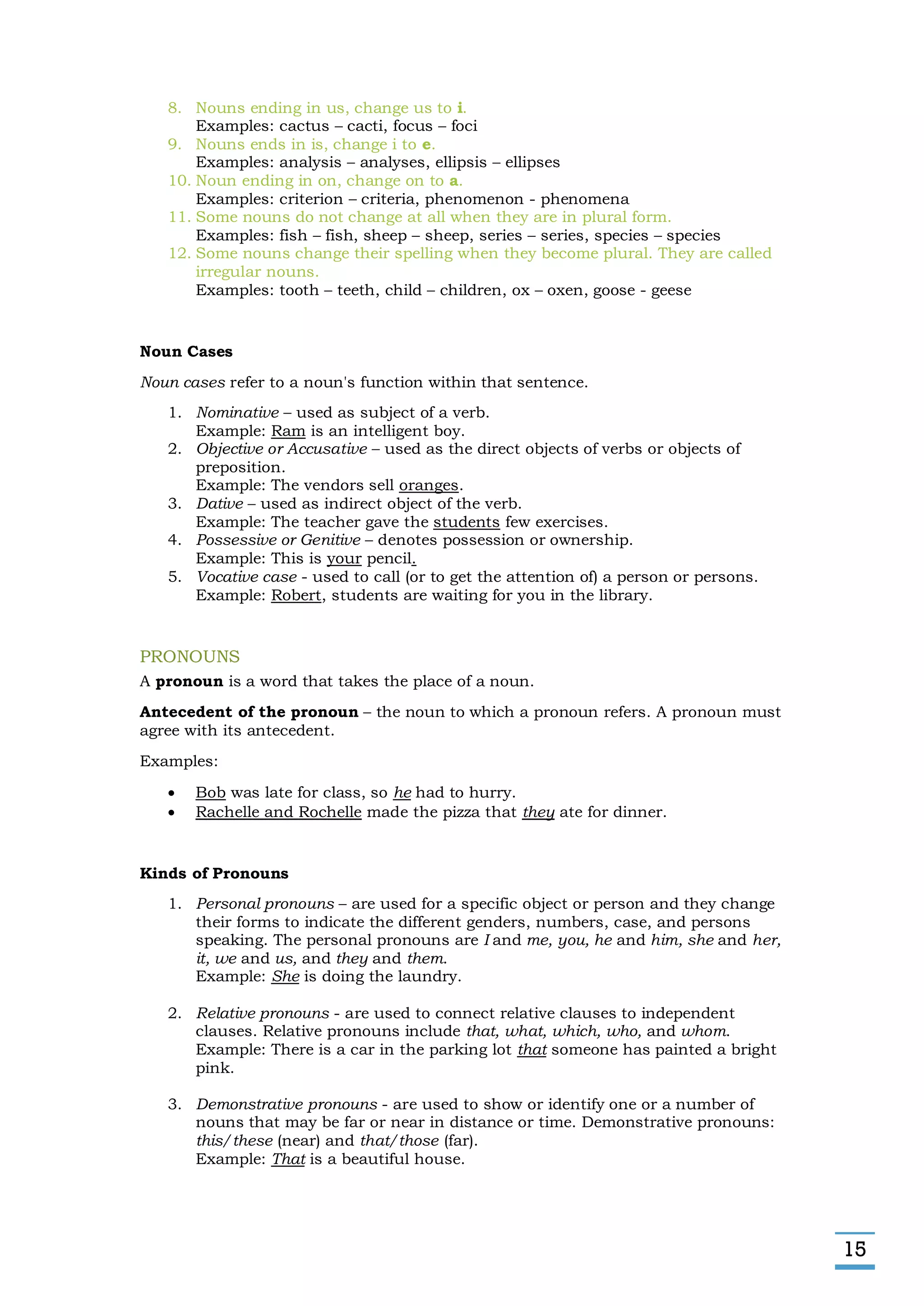 LET Reviewer - General Education | PDF