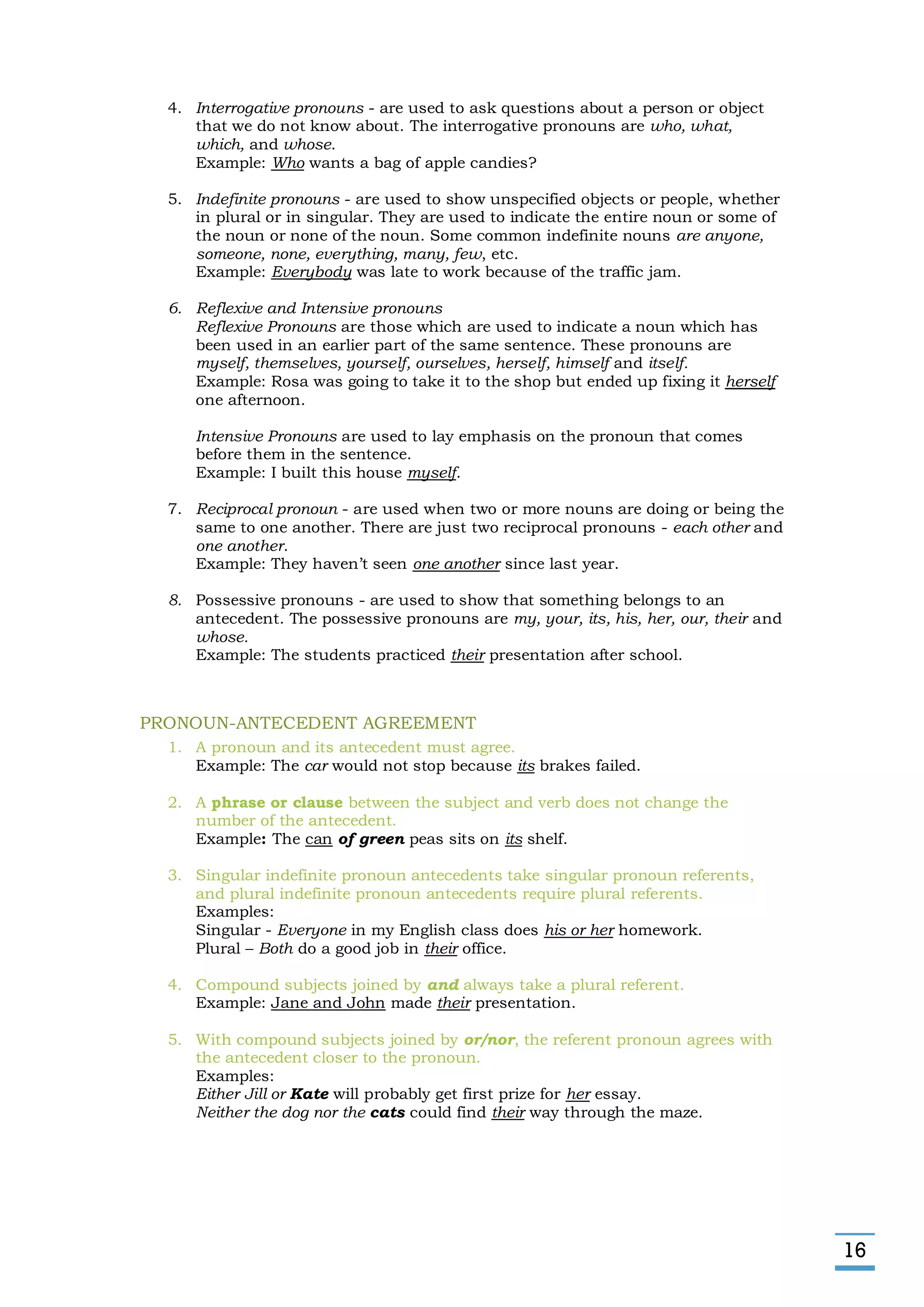 LET Reviewer - General Education | PDF