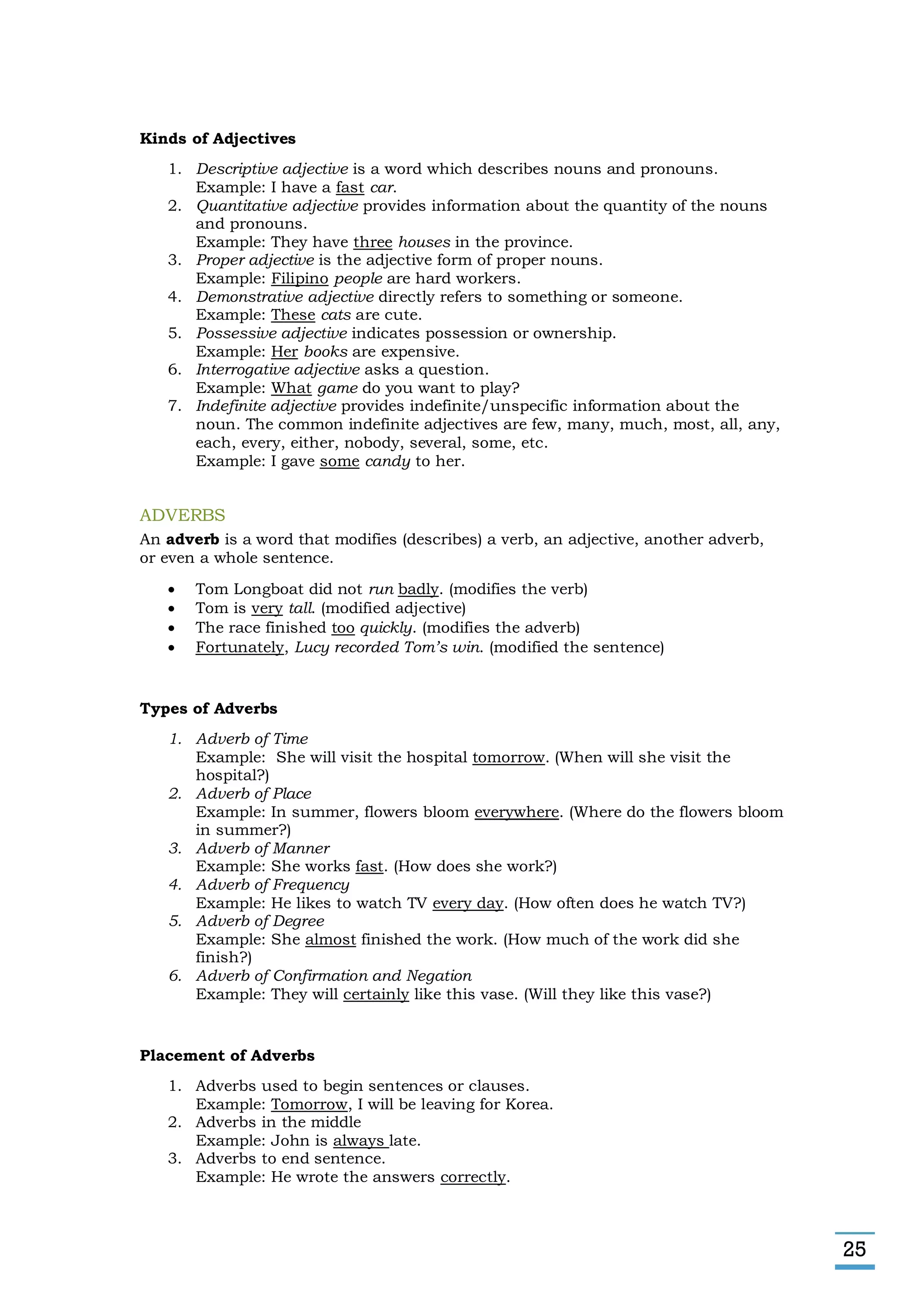 LET Reviewer - General Education | PDF