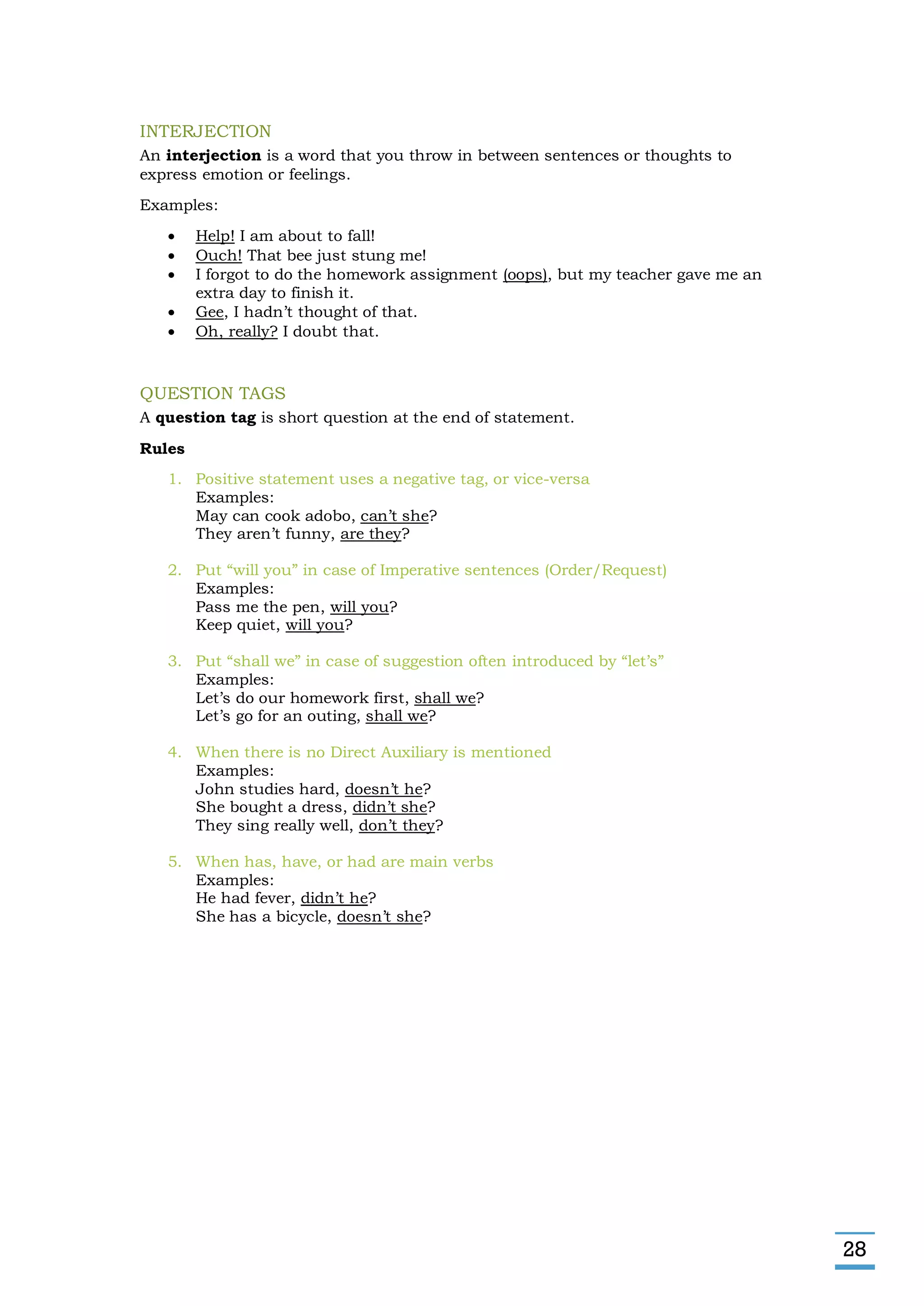LET Reviewer - General Education | PDF