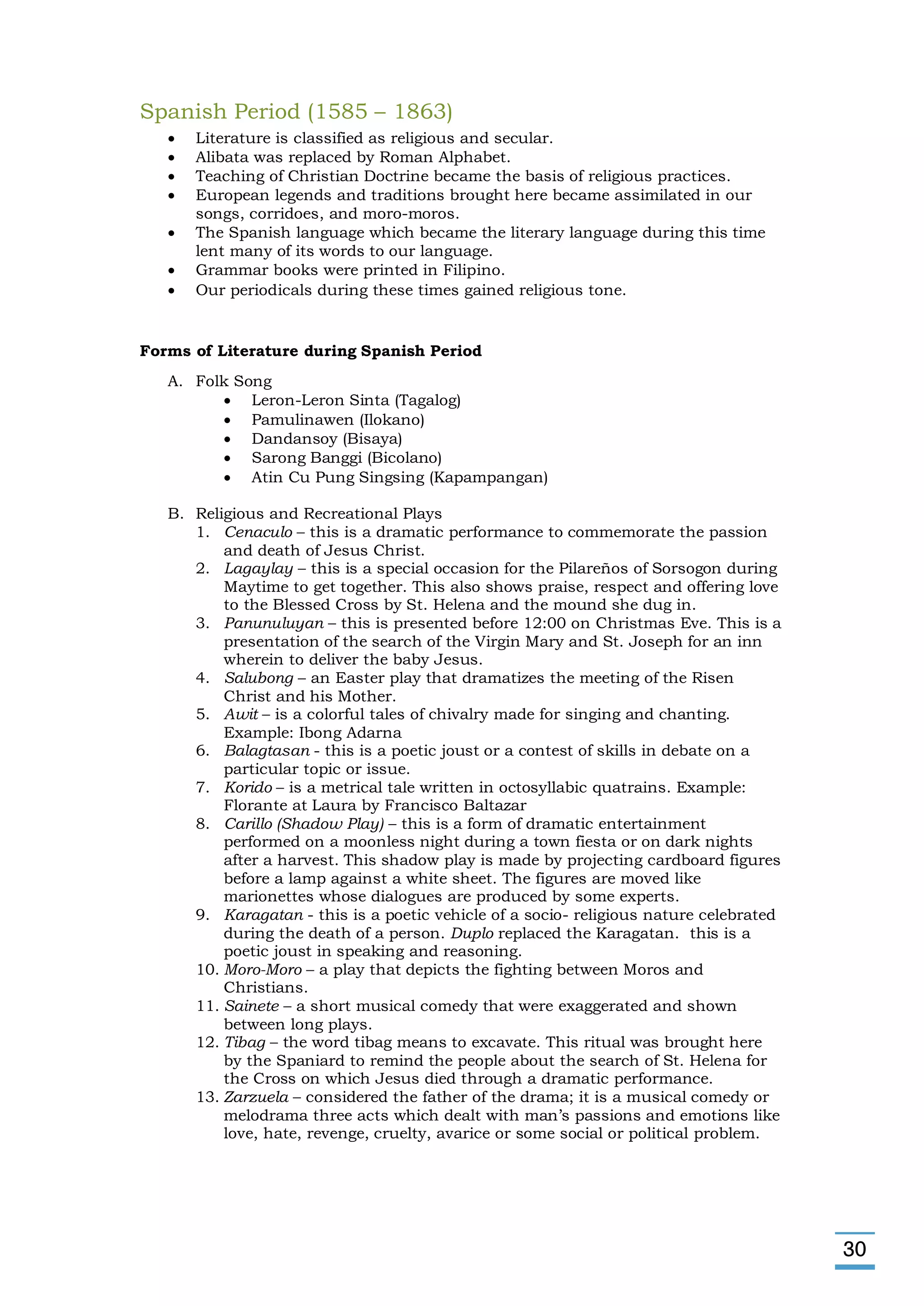 LET Reviewer - General Education | PDF