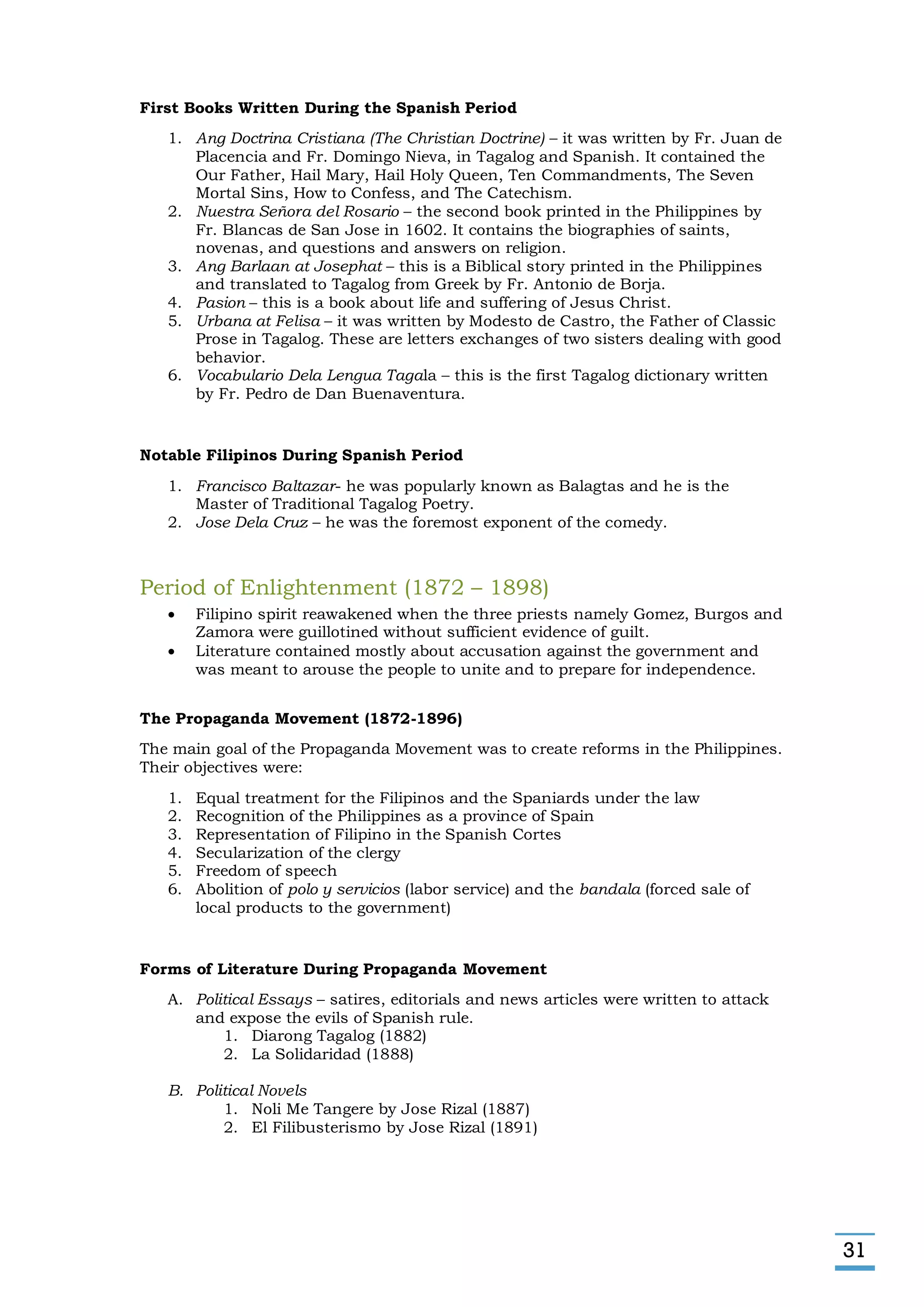 LET Reviewer - General Education | PDF