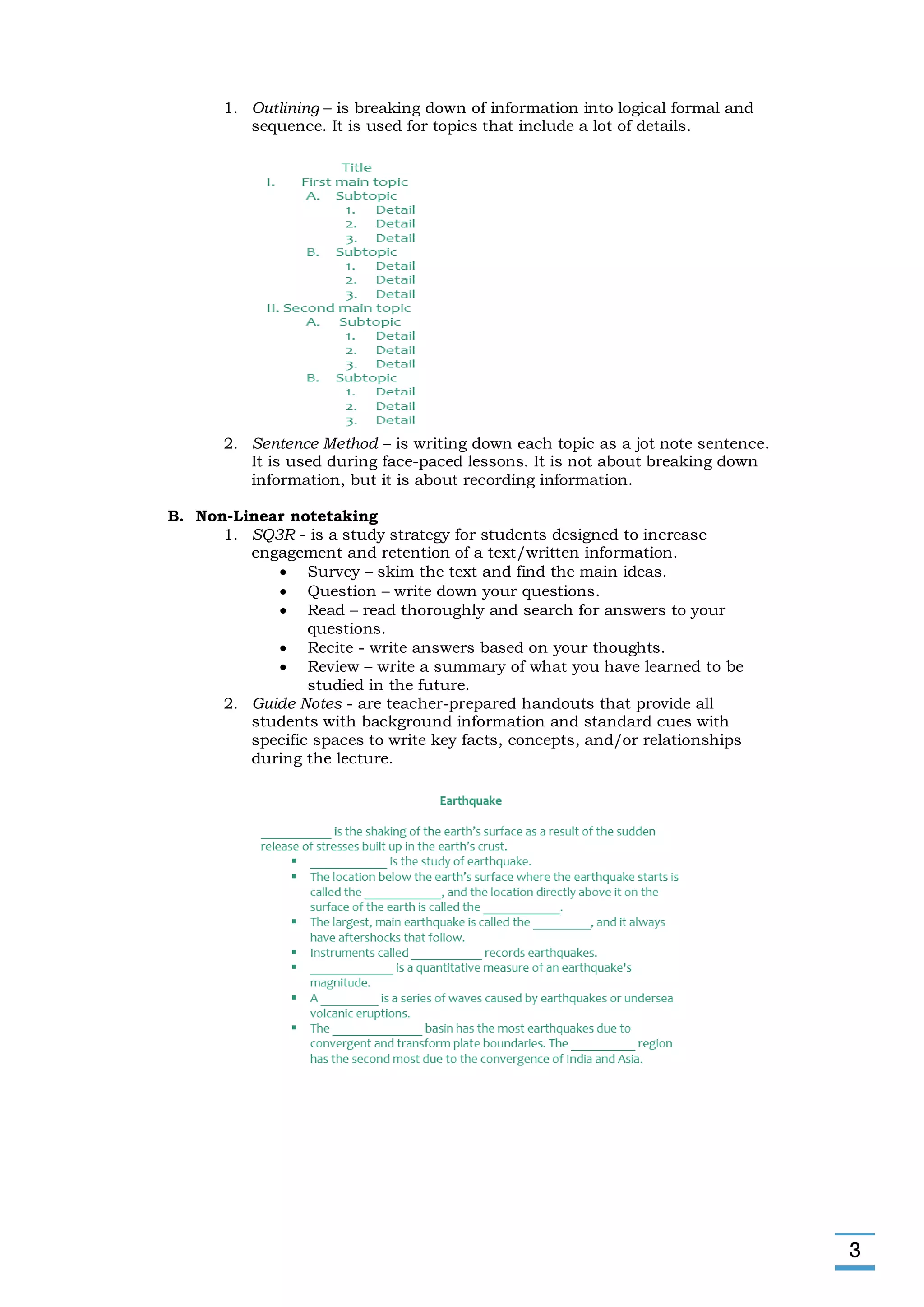 LET Reviewer - General Education | PDF