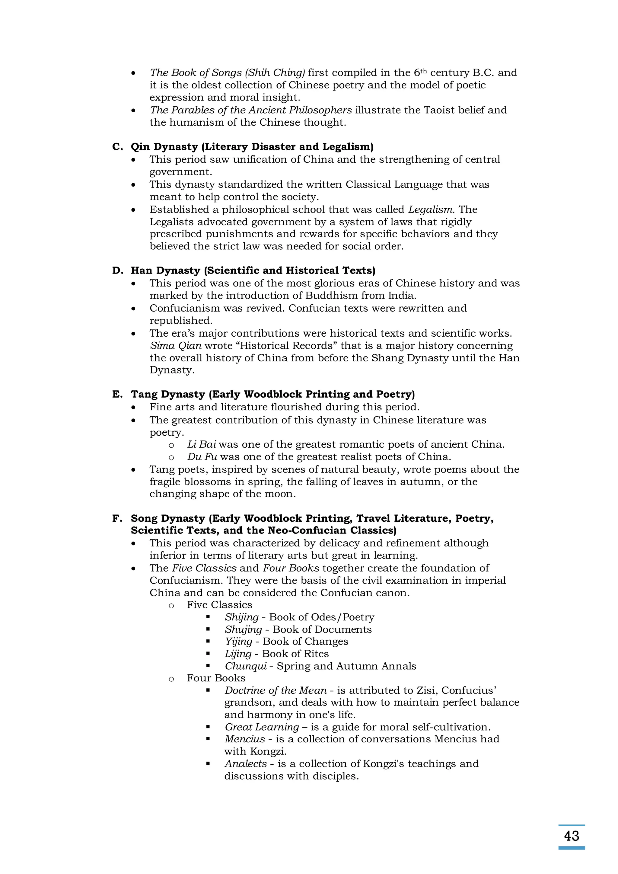 LET Reviewer - General Education | PDF