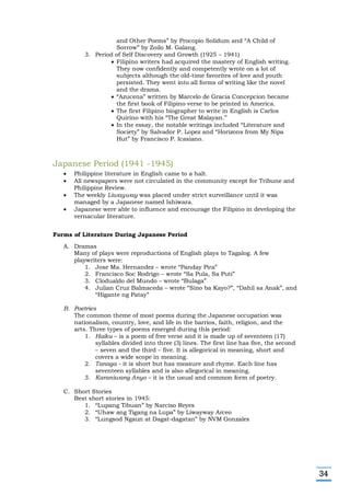 LET Reviewer - General Education | PDF