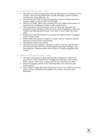 LET Reviewer - General Education | PDF
