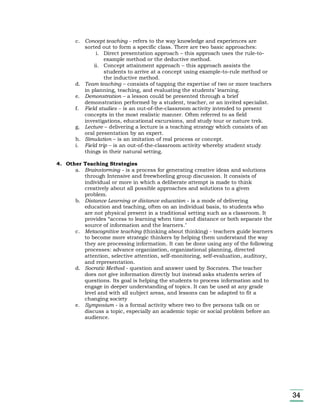 LET Reviewer - Professional Education | PDF