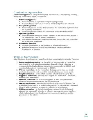 LET Reviewer - Professional Education | PDF