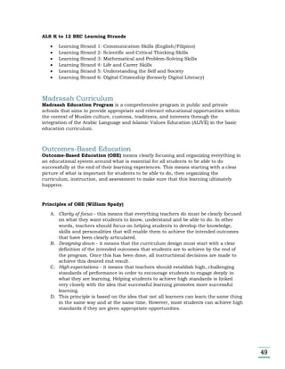 LET Reviewer - Professional Education | PDF