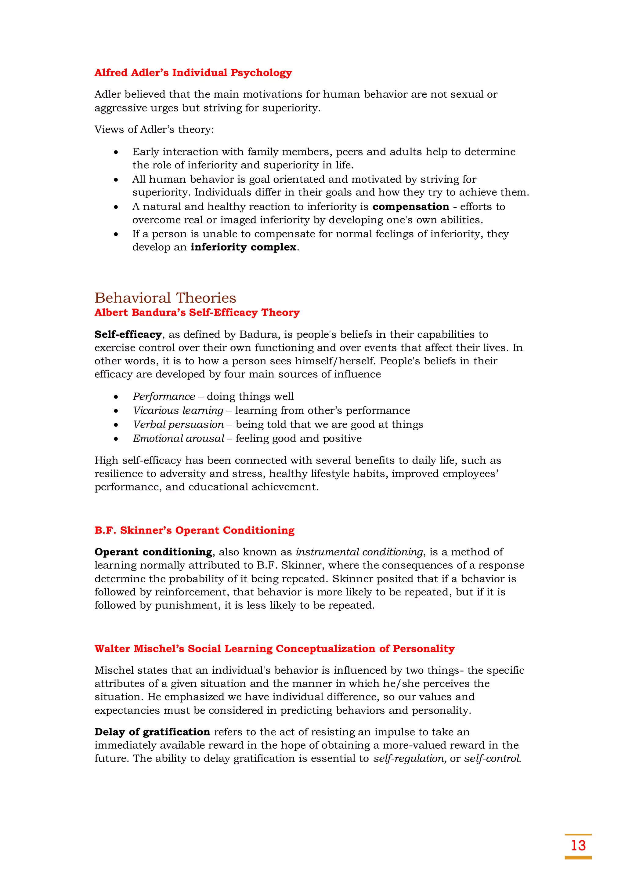 LET Reviewer - Values Education | PDF