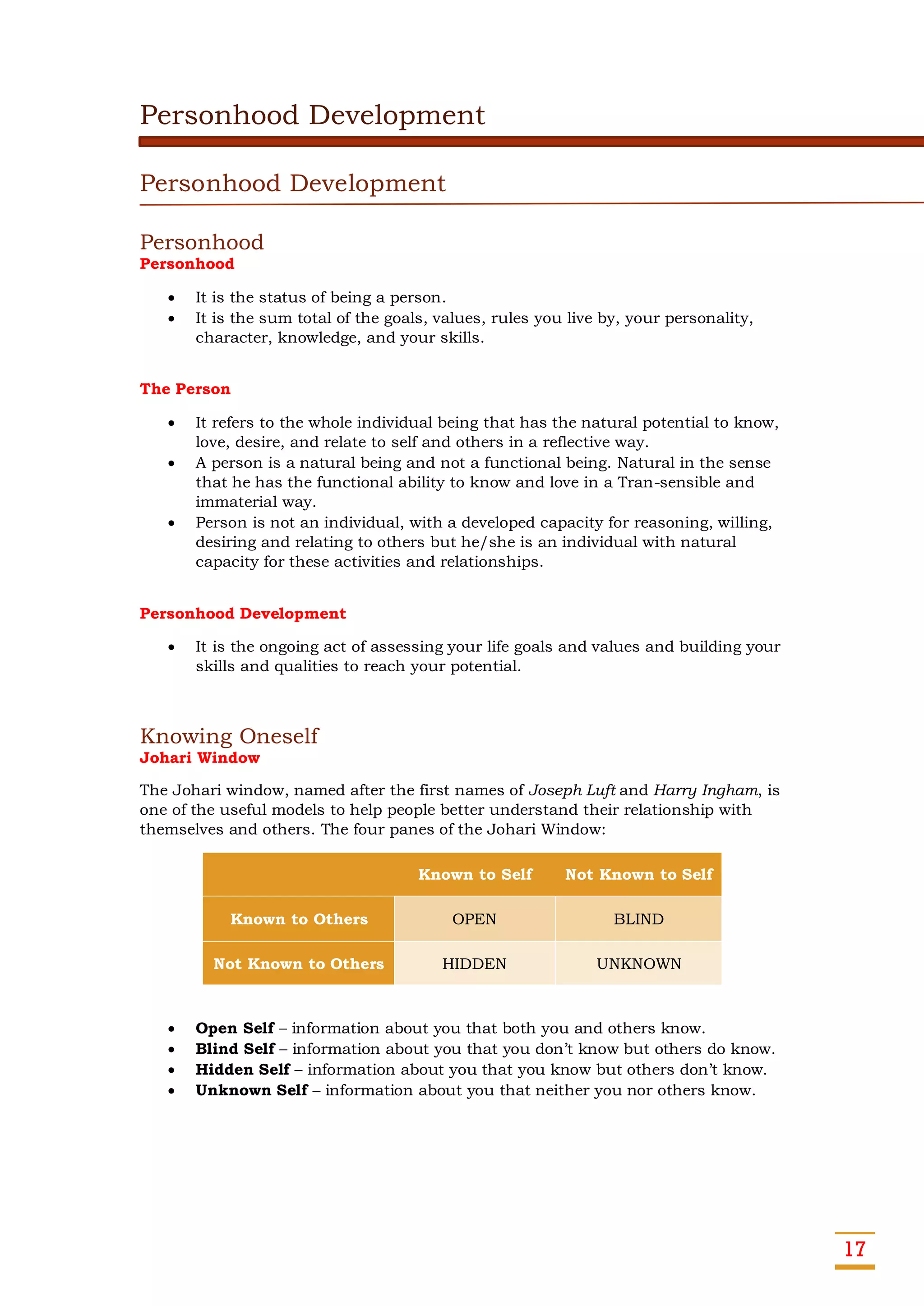 LET Reviewer - Values Education | PDF