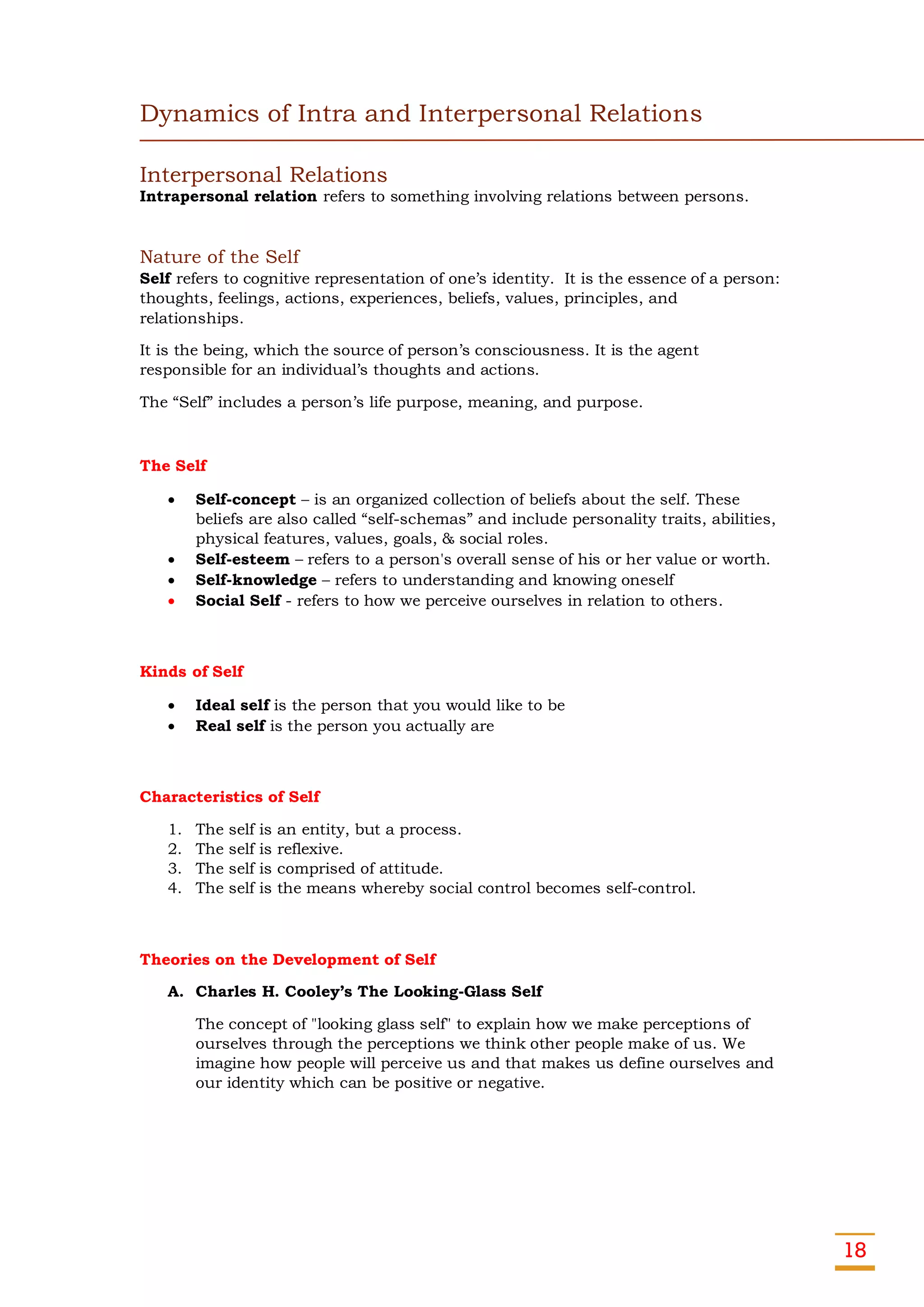 LET Reviewer - Values Education | PDF