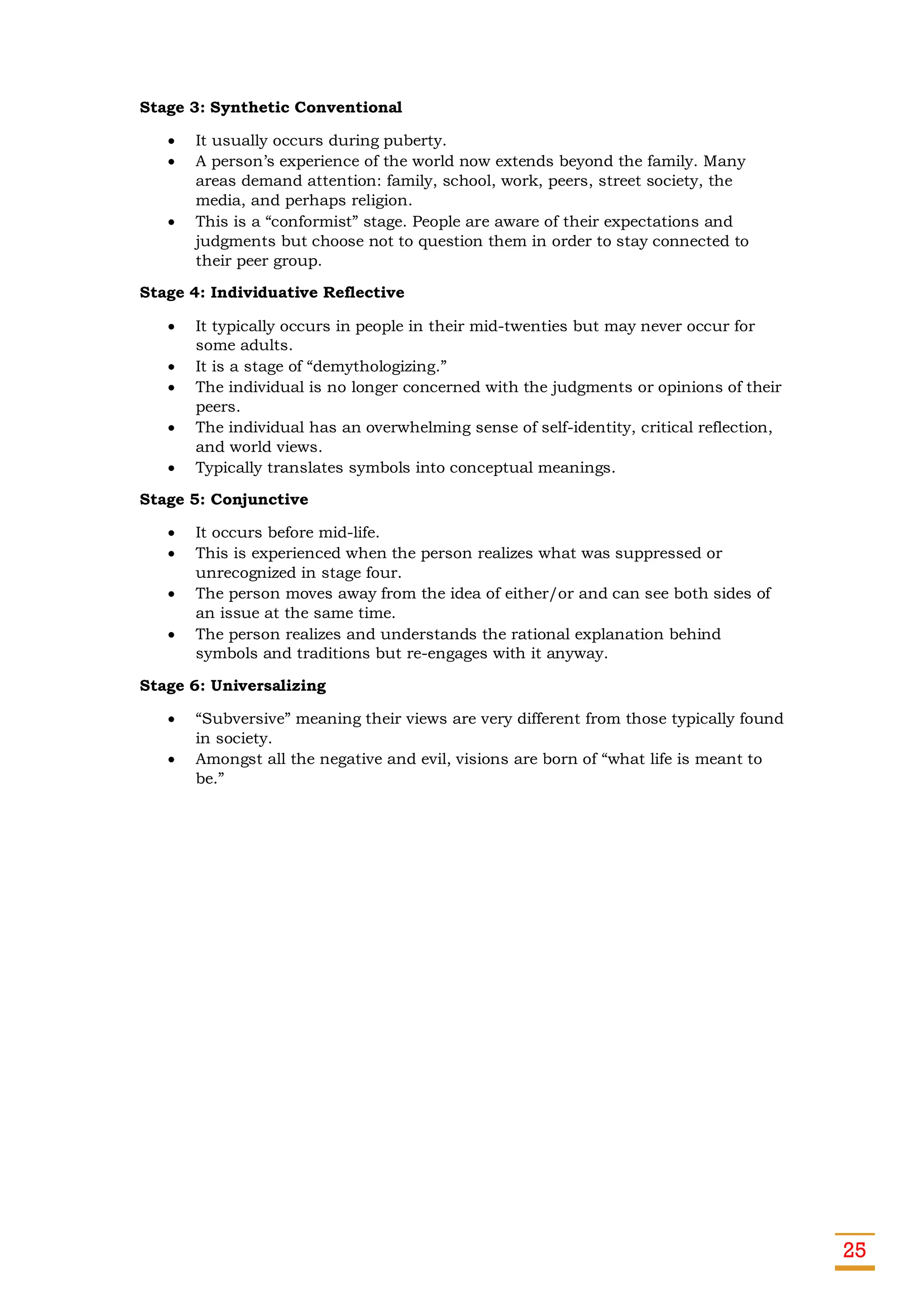 LET Reviewer - Values Education | PDF