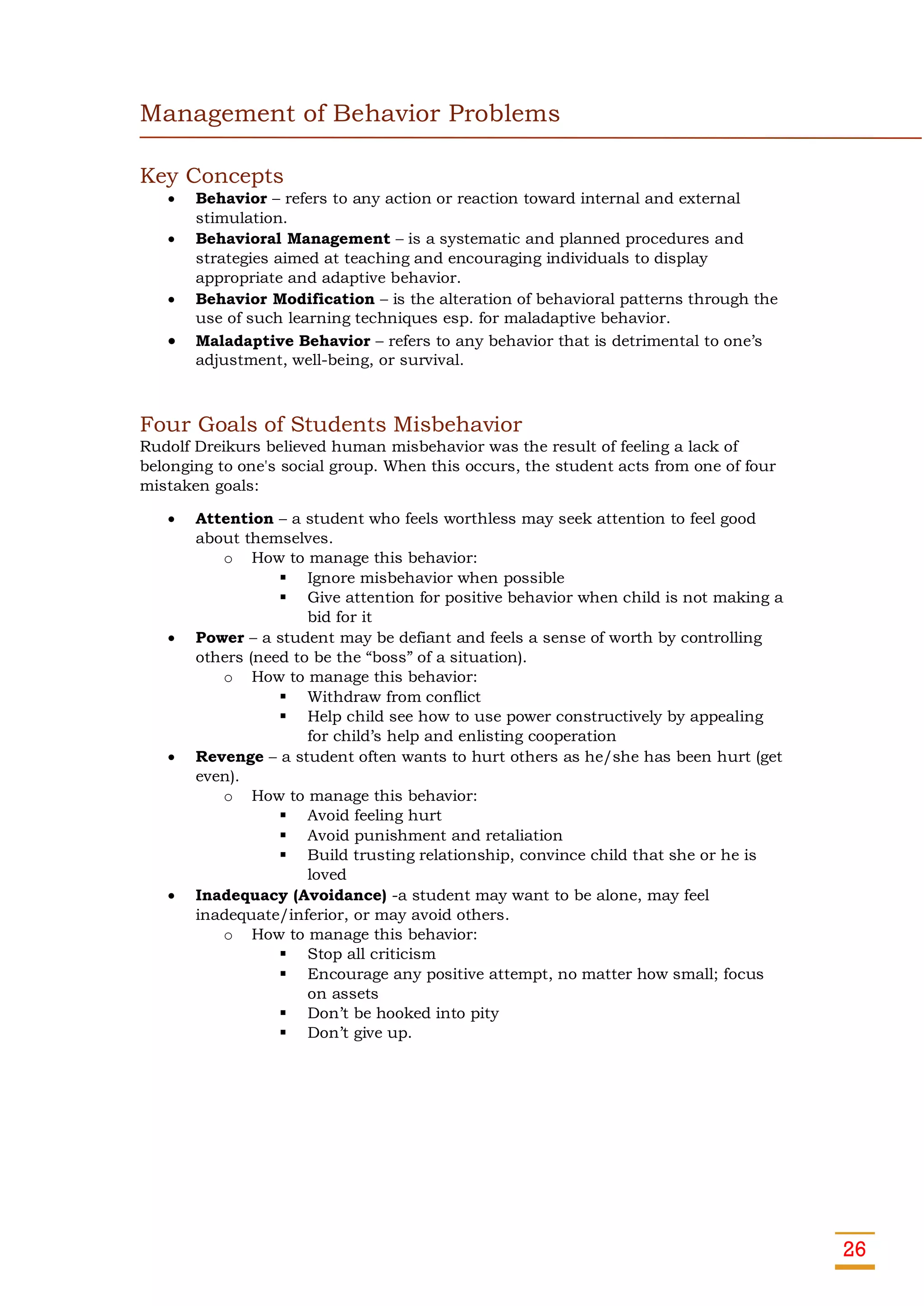 LET Reviewer - Values Education | PDF