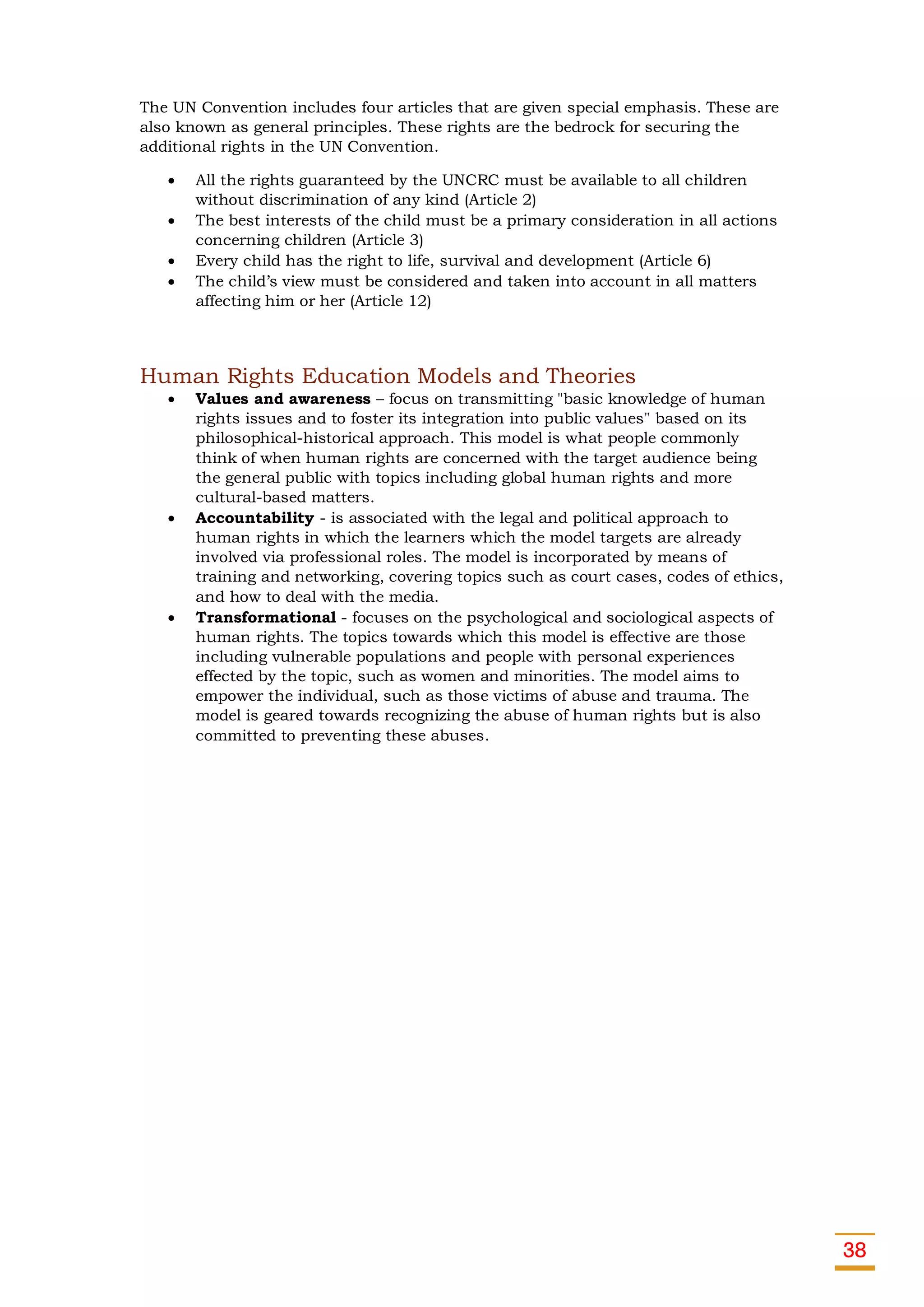 LET Reviewer - Values Education | PDF