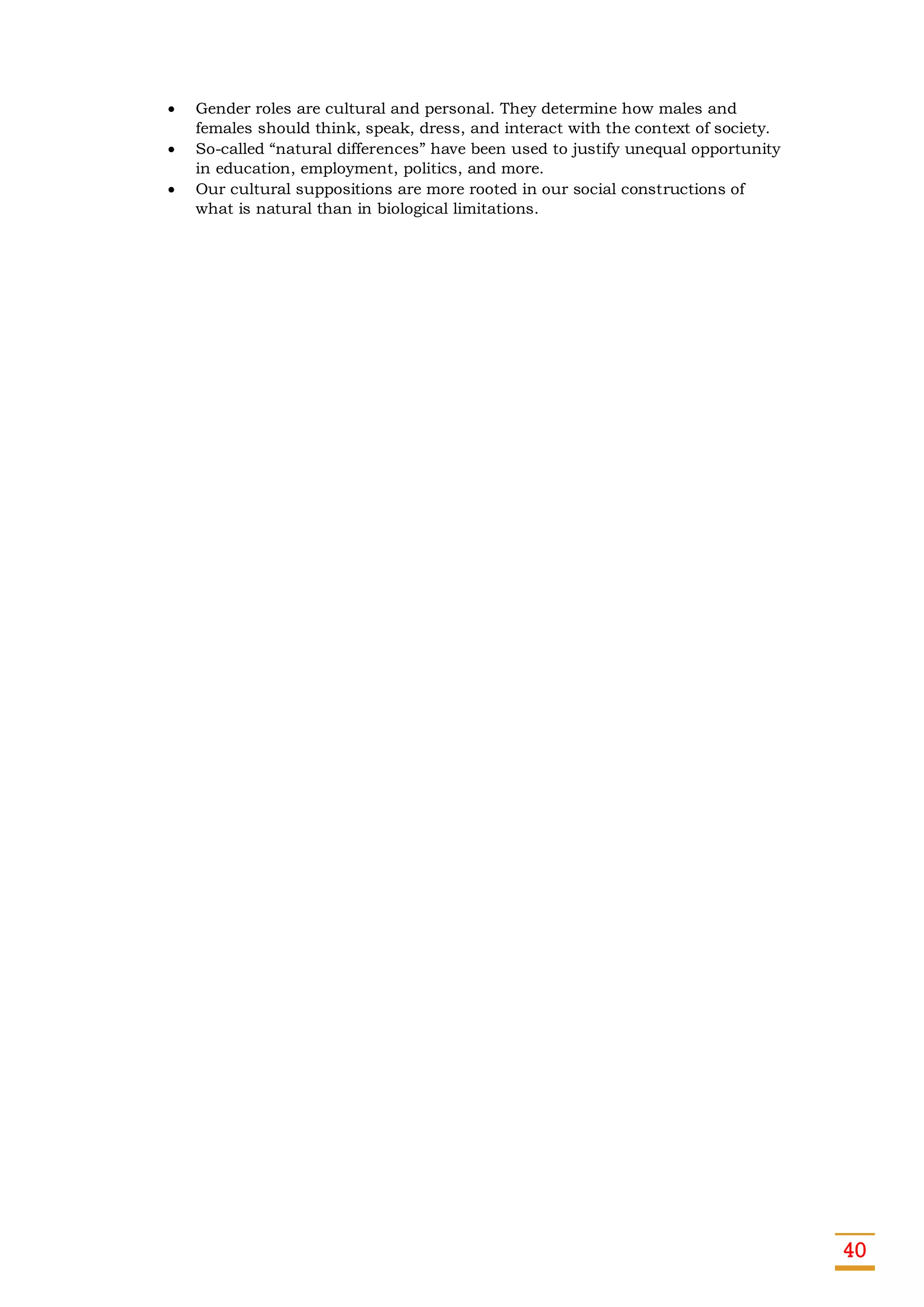 LET Reviewer - Values Education | PDF