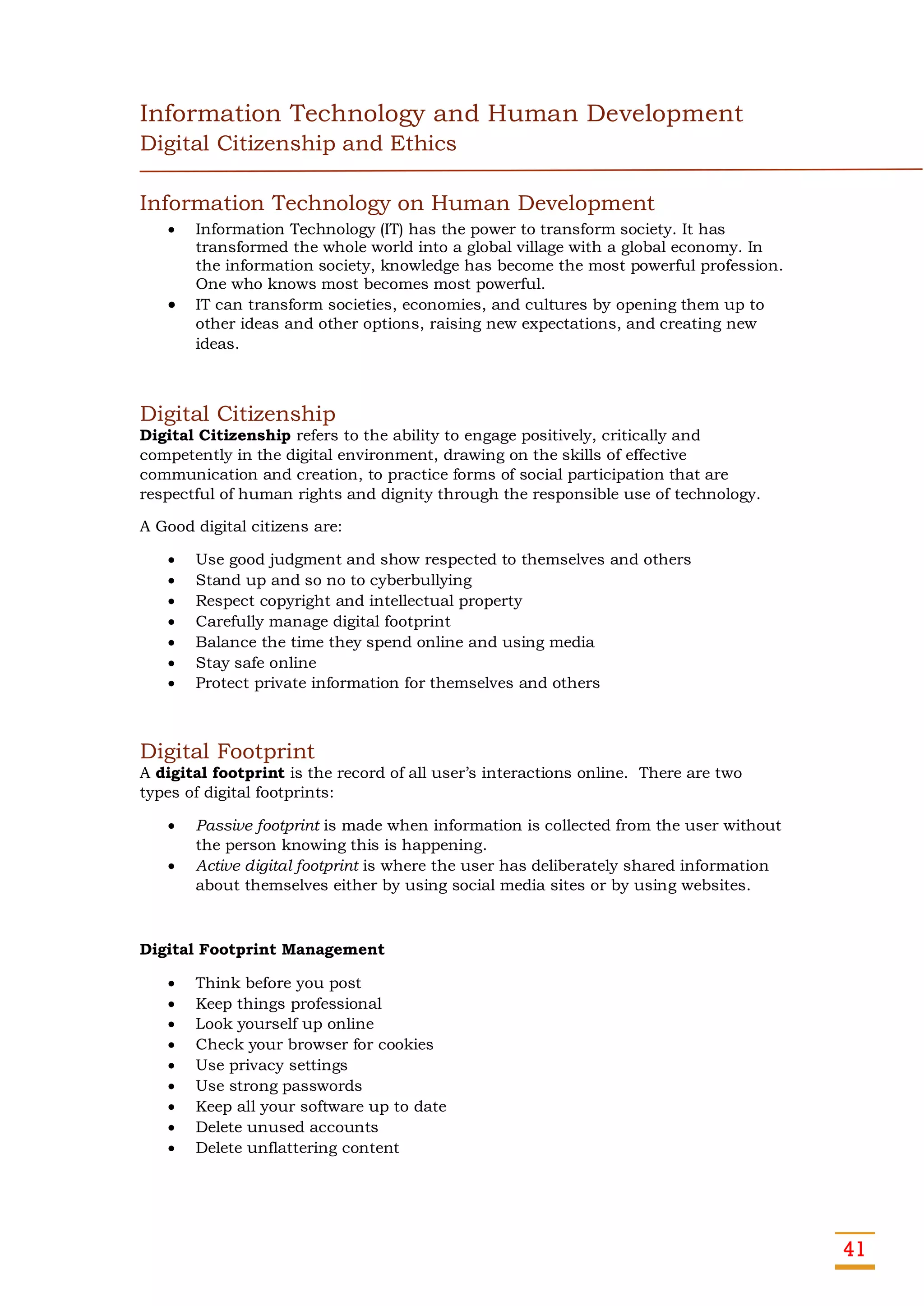 LET Reviewer - Values Education | PDF