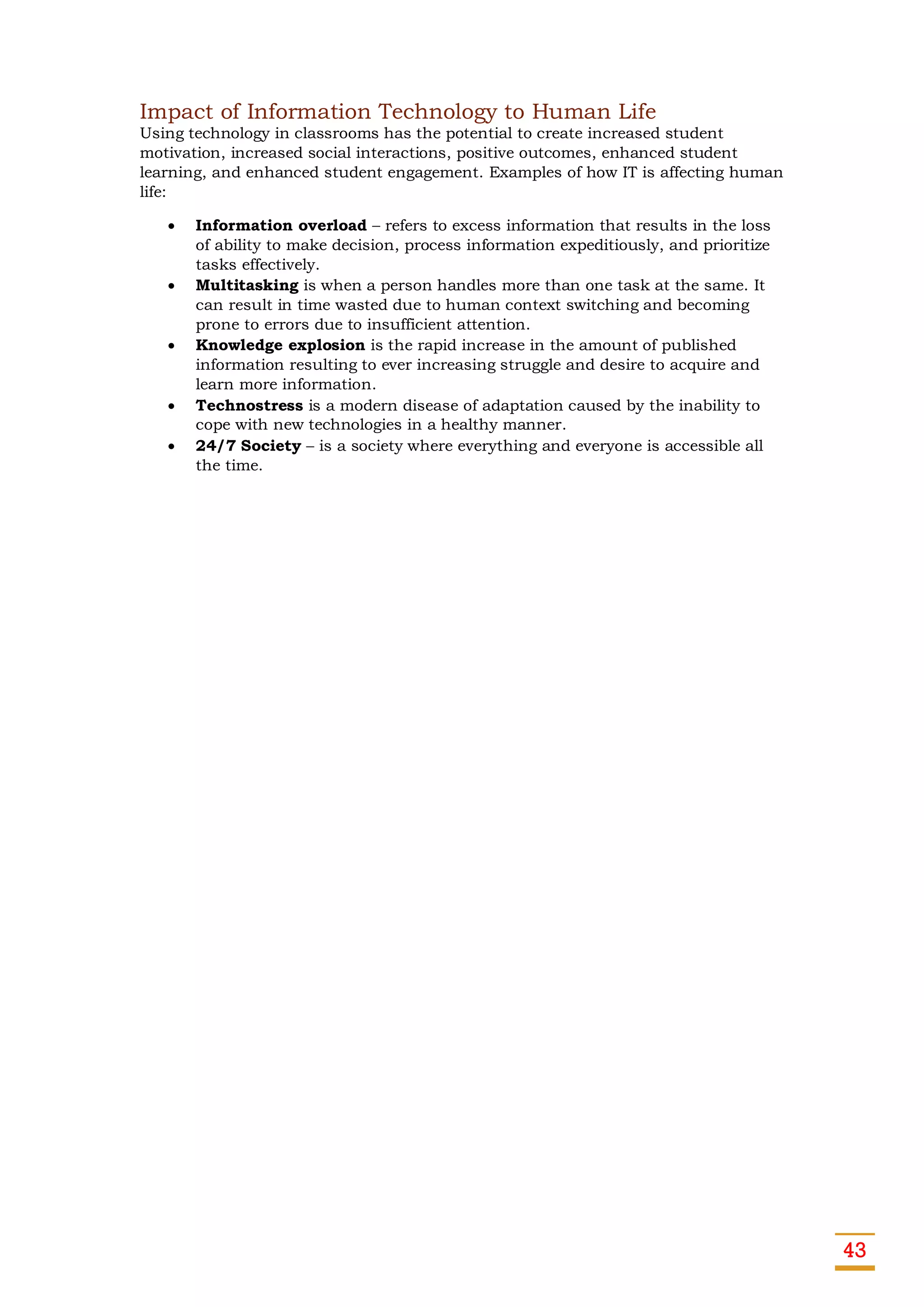 LET Reviewer - Values Education | PDF