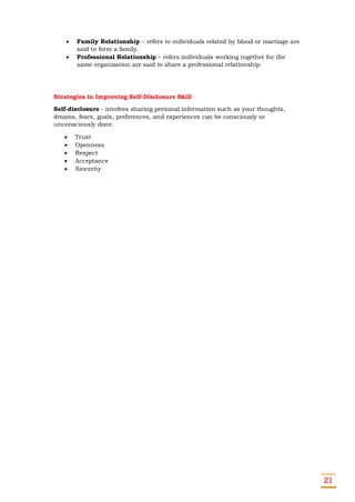 LET Reviewer - Values Education | PDF