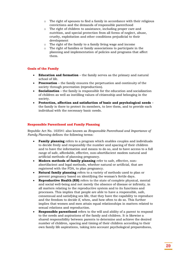 LET Reviewer - Values Education | PDF | Education industry | Industries