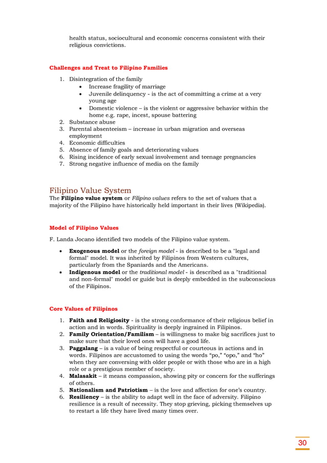 LET Reviewer - Values Education | PDF | Education industry | Industries