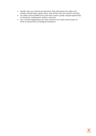 LET Reviewer - Values Education | PDF