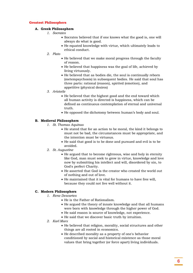 LET Reviewer - Values Education | PDF | Education industry | Industries