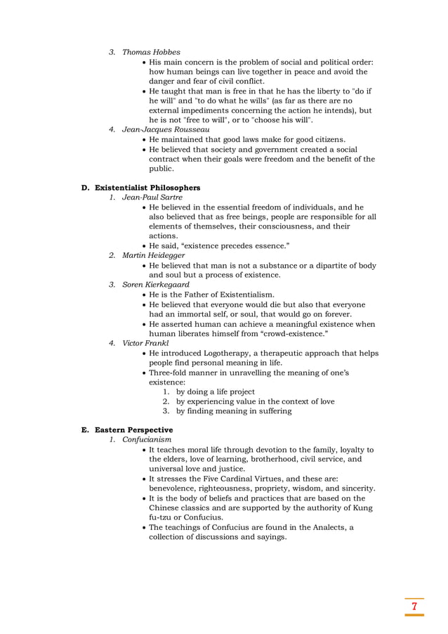 LET Reviewer - Values Education | PDF | Education industry | Industries