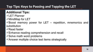 Let review orientation | PPTX