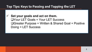 Let review orientation | PPTX