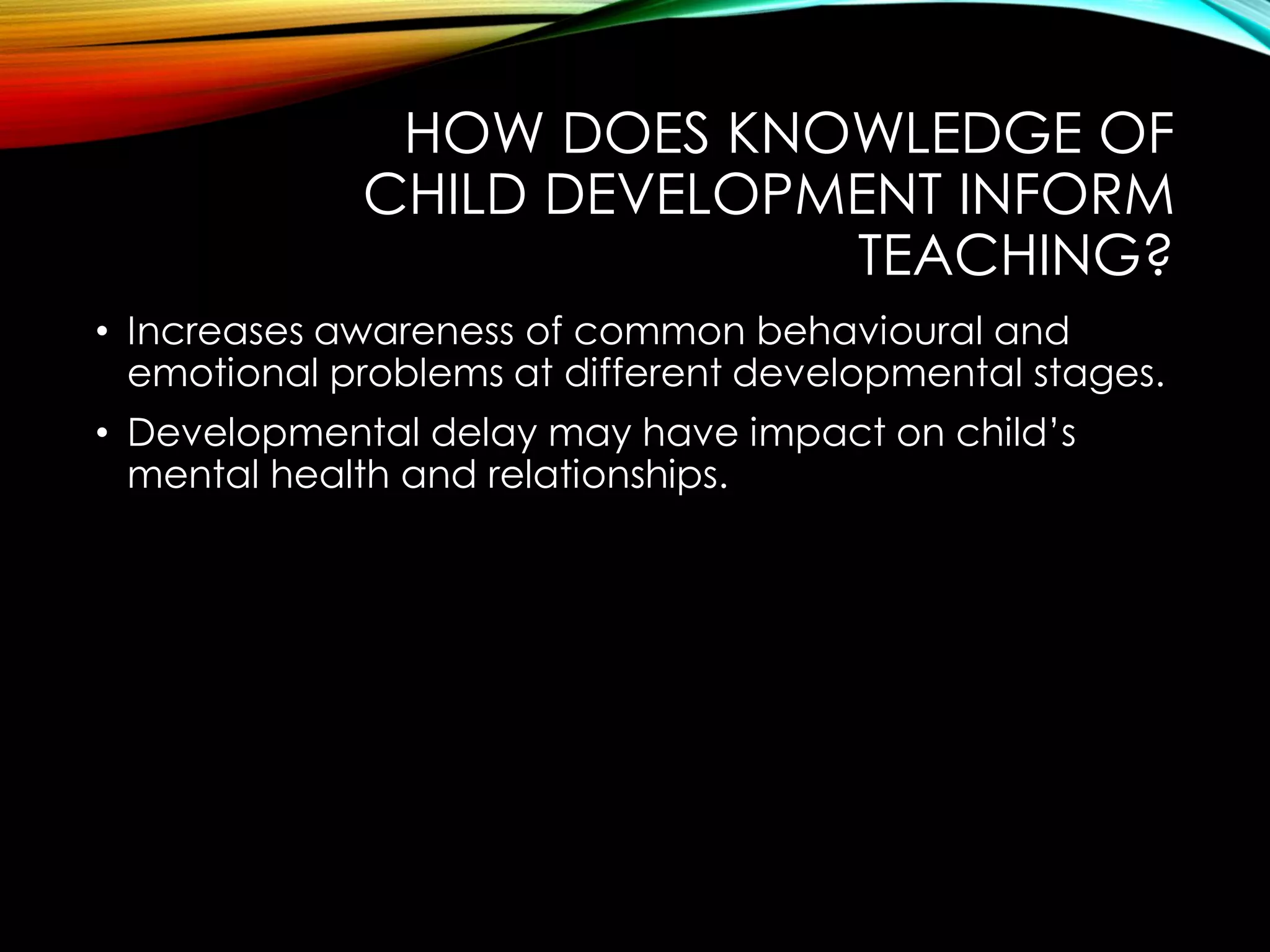 CHILD AND ADOLESCENT | PDF