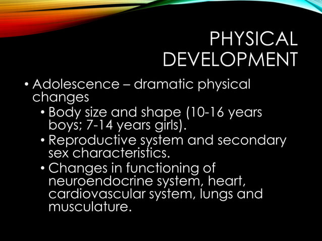 CHILD AND ADOLESCENT | PDF