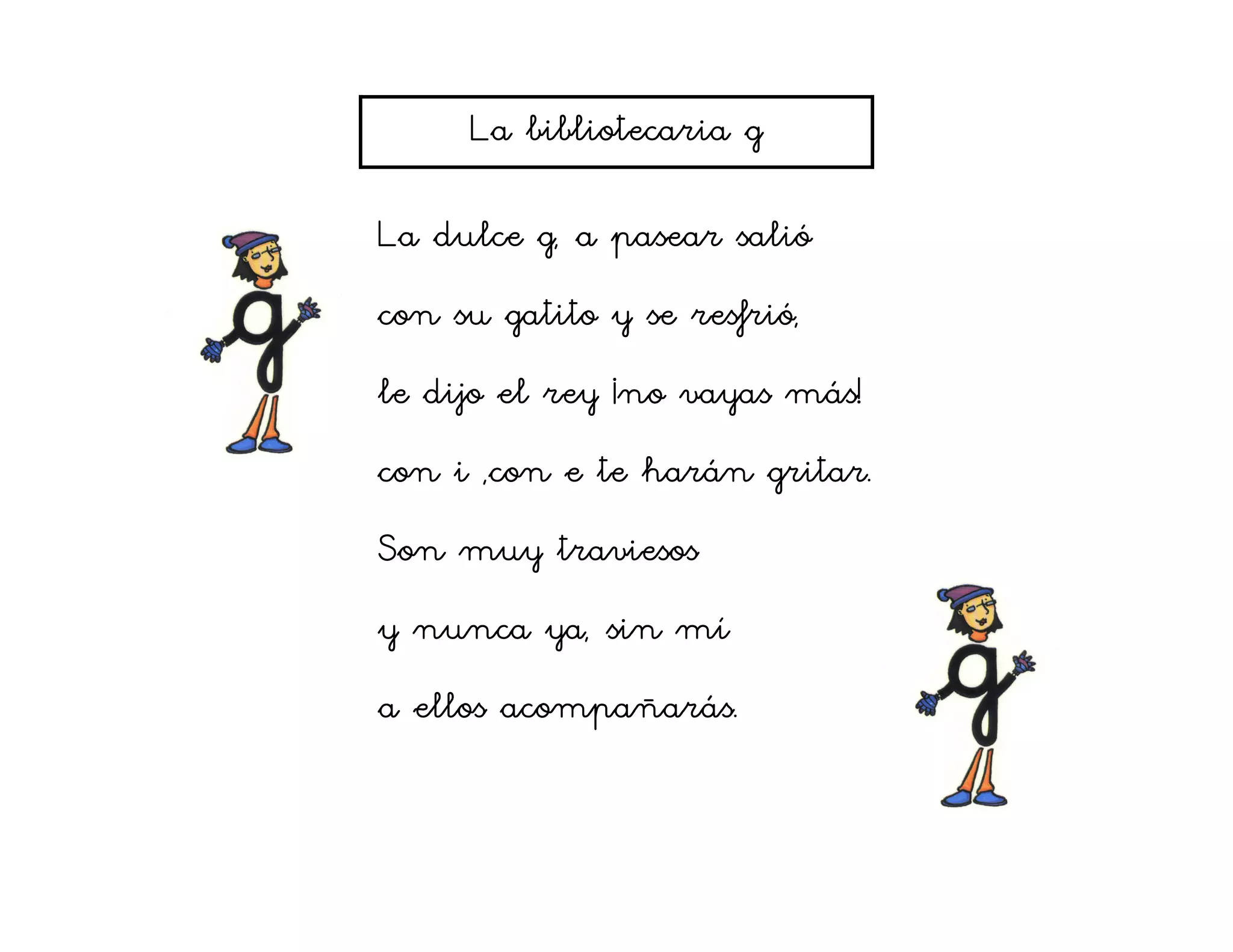 Letrilandia | PPT