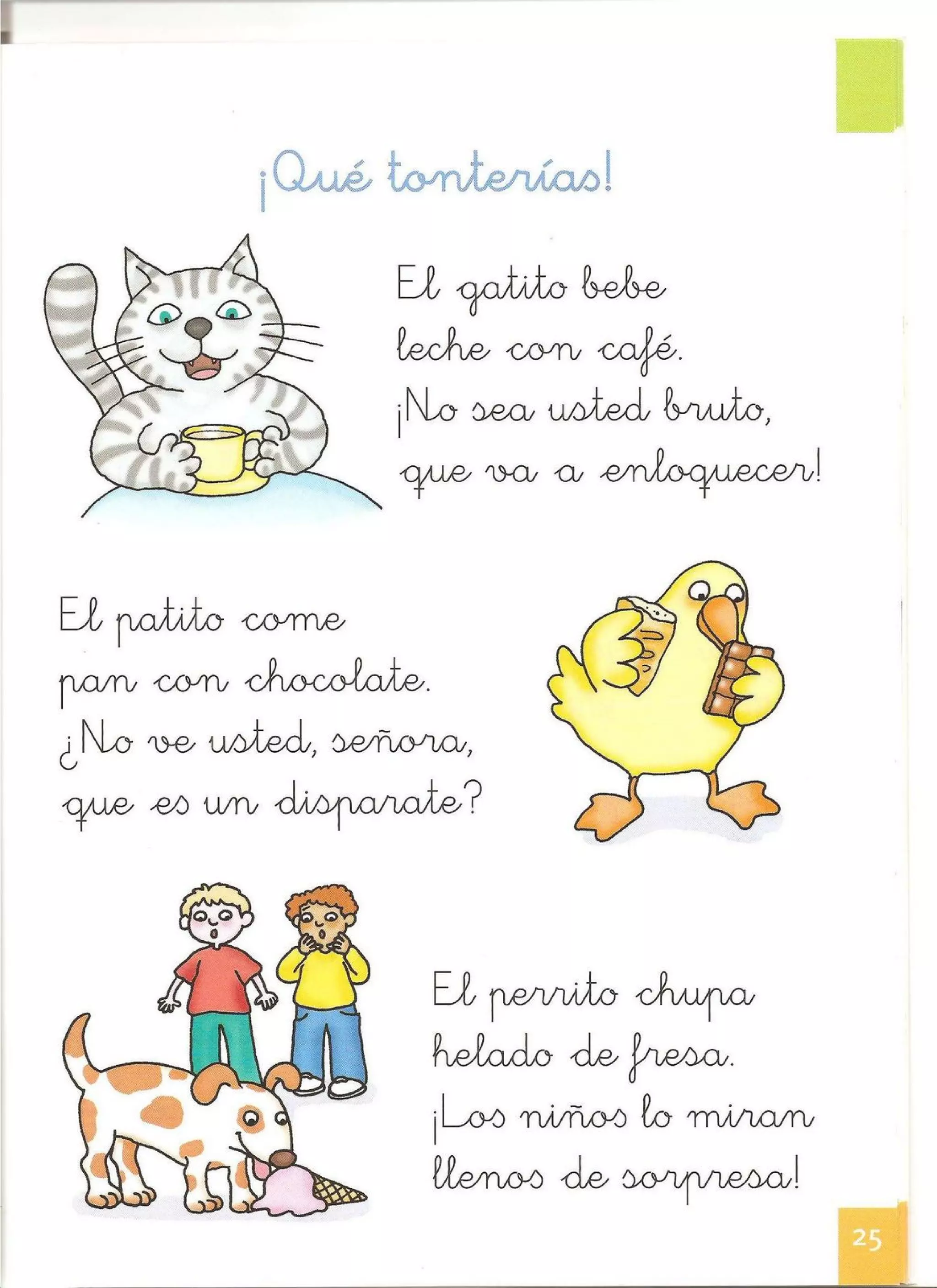 Letrilandia 2 | PDF