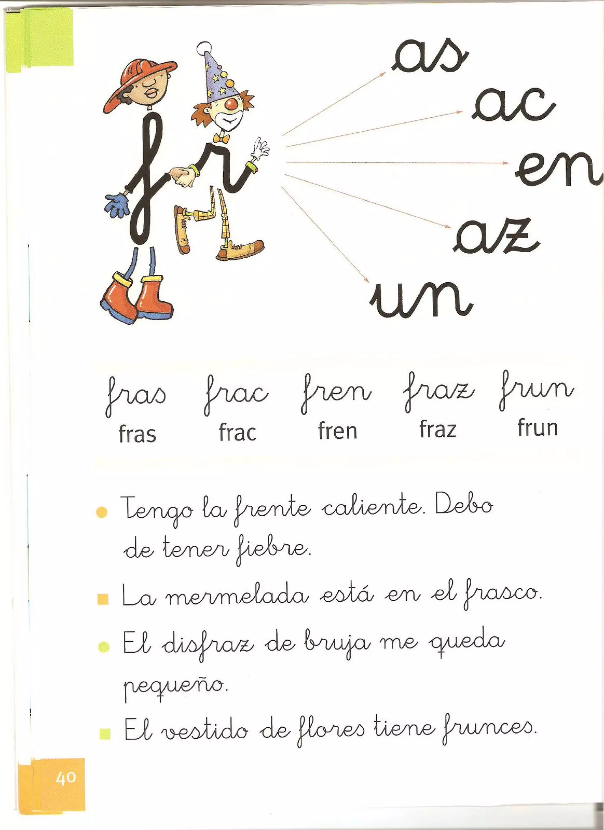 Letrilandia 2 | PDF