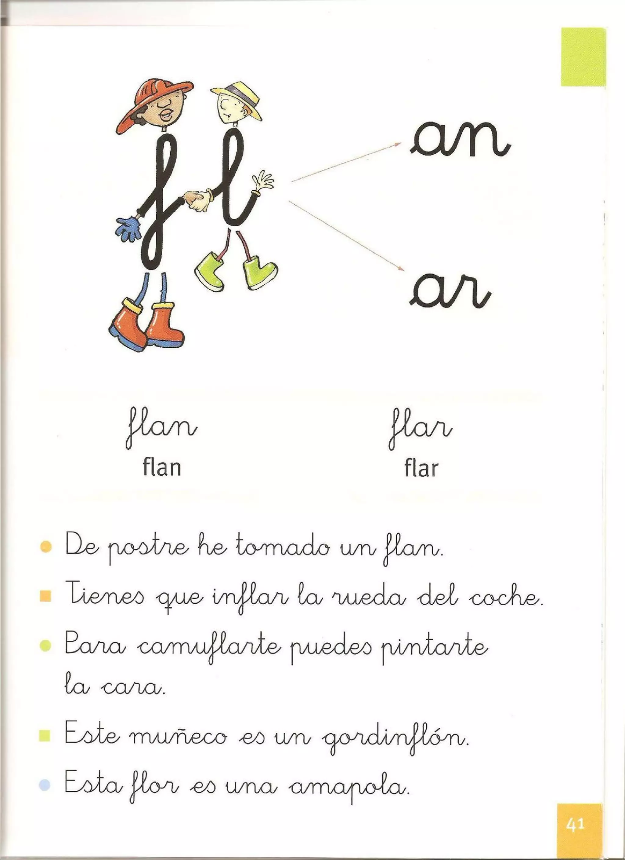Letrilandia 2 | PDF