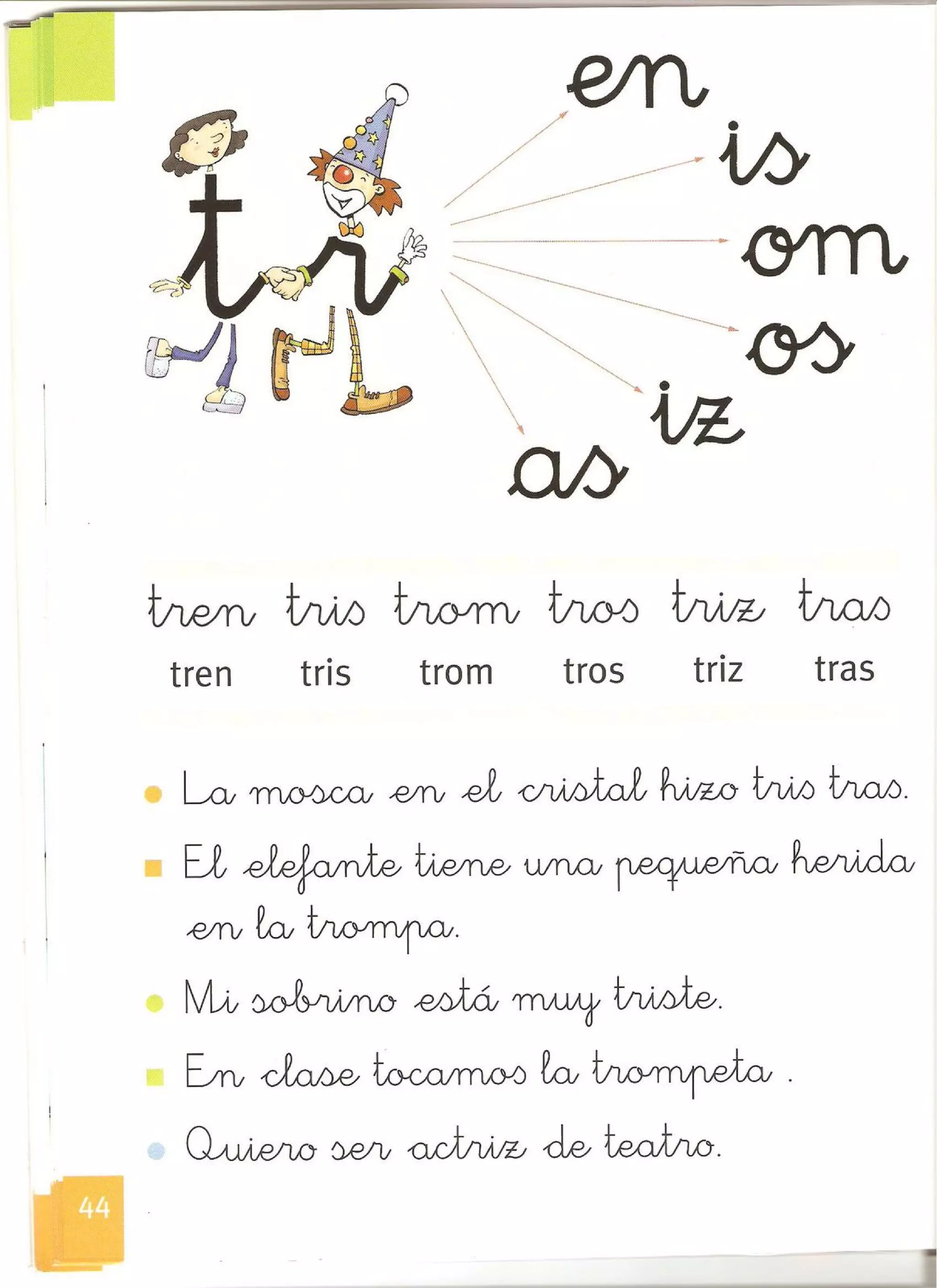 Letrilandia 2 | PDF