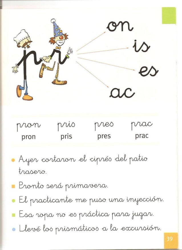 Letrilandia 2 | PDF