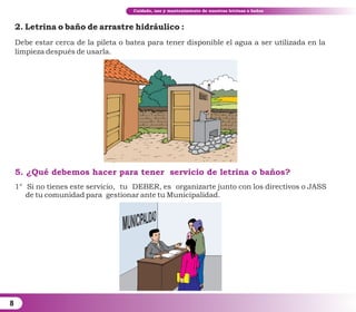 Letrinas | PDF